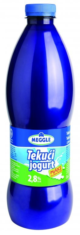 Tekući jogurt Meggle 2,8% m.m. 1,5kg - Akcija - Njuškalo katalozi