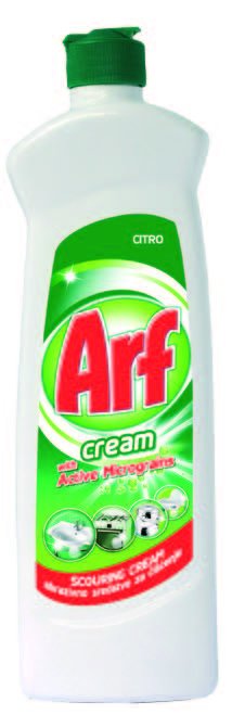 Univerzalno sredstvo za čišćenje Arf Cream citro 500ml - Jadranka ...
