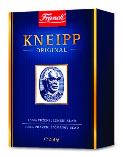 Kavovina mljevena Divka ili Kneipp Franck 250 g - Tommy - Akcija ...