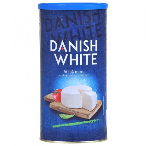 Danish White 800 g - Akcija - Njuškalo katalozi