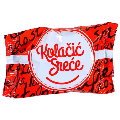 Kolačić sreće - Akcija - Njuškalo katalozi