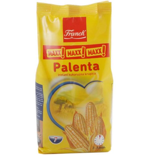 Palenta Franck 540 g - Akcija - Njuškalo katalozi