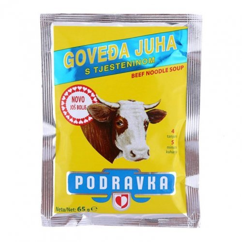 Podravka juha s tjesteninom - Akcija - Njuškalo katalozi