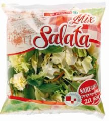 -25% na pakirane miješane salate Spar - Akcija - Njuškalo katalozi