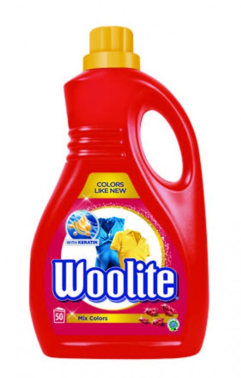 Deterdžent za rublje Woolite Colors 3 l - Tommy - Akcija - Njuškalo ...