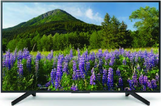 LED TV Sony KD43/49XF7005BAEP 124 cm - Pevex - Akcija - Njuškalo katalozi