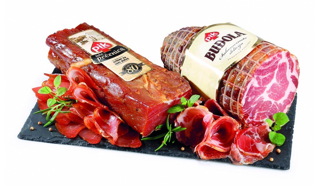 Buđola ili Pečenica Pik Vrbovec 100 g - Akcija - Njuškalo katalozi