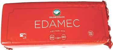 Sir Edamec u rinfuzi Zelene doline 1 kg - KTC - Akcija - Njuškalo katalozi