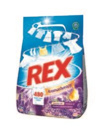 Gel za rublje Rex 1 l ili Deterdžent za rublje Rex 1,4 kg - Boso ...
