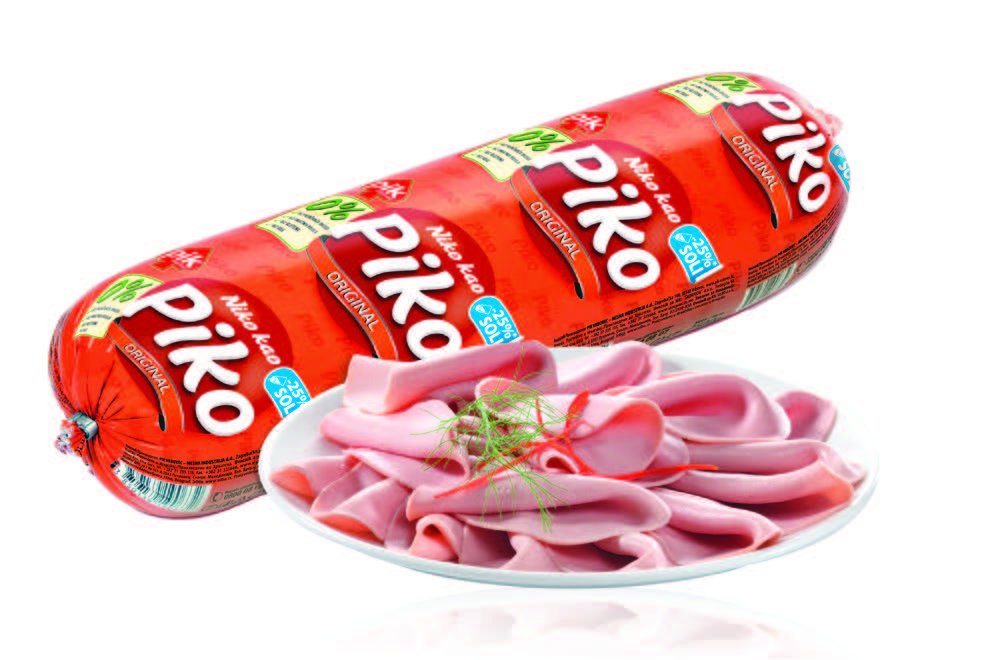 Piko parizer Pik 1 kg - NTL - Akcija - Njuškalo katalozi