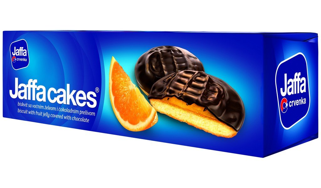 Keks Jaffa razne vrste 150 g ili 155 g - Akcija - Njuškalo katalozi