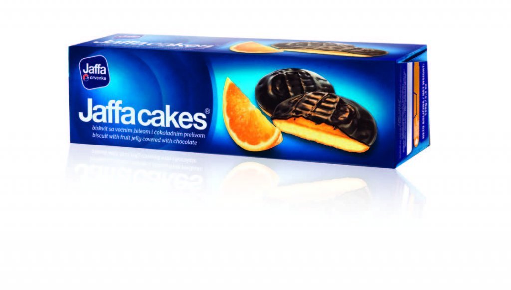 Jaffa keks Crvenka 125 g - NTL - Akcija - Njuškalo katalozi