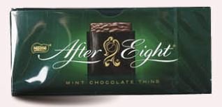 Desert čokoladni After Eight Mints Nestle 200 g - Akcija - Njuškalo ...