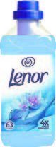 Omekšivač za rublje Spring Lenor 930 ml - Jadranka - Akcija - Njuškalo katalozi