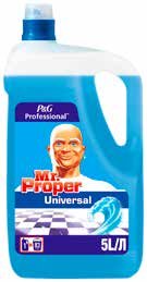 Sredstvo za čišćenje Mr.Proper 5 l - Metro - Akcija - Njuškalo katalozi