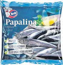 Papalina 500 g - KTC - Akcija - Njuškalo katalozi