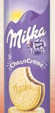 Mekani biskvit Milka Choco Cream 260 g - KTC - Akcija - Njuškalo katalozi