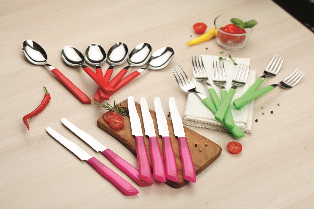 Set noževa ili vilica ili žlica - Akcija - Njuškalo katalozi