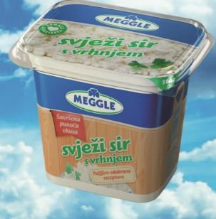 Svježi sir Meggle 500 g - Tommy - Akcija - Njuškalo katalozi