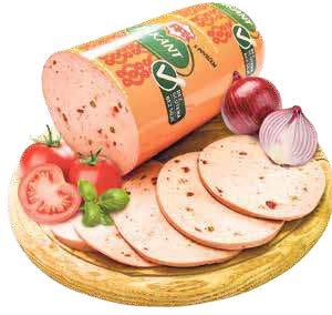 Parizer s povrćem pikant 1 kg - KTC - Akcija - Njuškalo katalozi