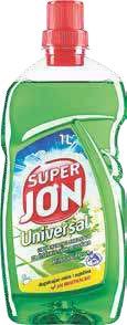 Univerzalno sredstvo za čišćenje Super Jon 1 l - KTC - Akcija ...
