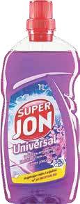 Univerzalno sredstvo za čišćenje Super Jon 1 l - KTC - Akcija ...