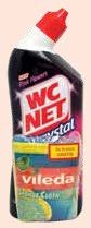Gratis 2 kom. Vileda spužvaste krpe uz kupnju WC Net sredstva za ...