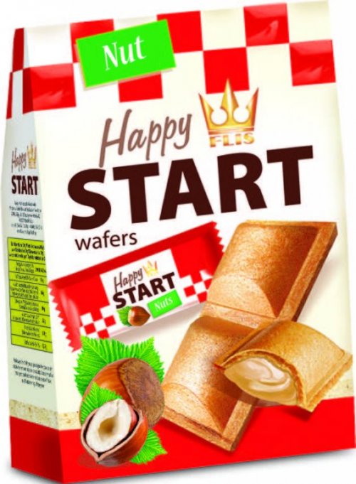 Vafel Happy 120-140 g - Tommy - Akcija - Njuškalo katalozi