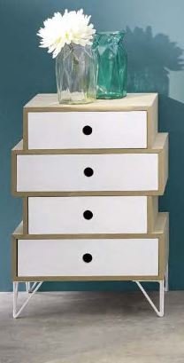 Komode dimenzije cca. 57x40x25 cm - KIK Textilien - Akcija - Njuškalo ...