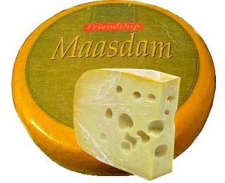 Sir Maasdam Friendship 1 kg - Jadranka - Akcija - Njuškalo katalozi