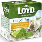 Čaj Loyd 2+1 gratis - Metro - Akcija - Njuškalo katalozi