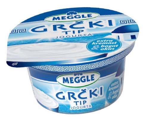 Grčki tip jogurta više vrsta Meggle 150g - Plodine - Akcija - Njuškalo ...