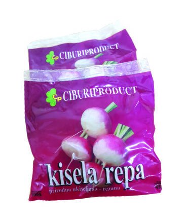 Kisela repa 500g - Plodine - Akcija - Njuškalo katalozi