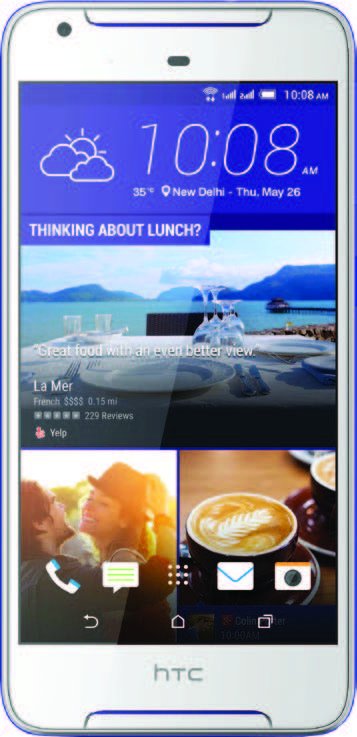 Mobitel Desire 628 HTC 5" - Harvey Norman - Akcija - Njuškalo katalozi