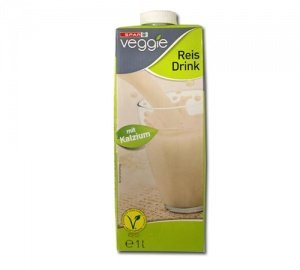 Napitak soja ili riža Spar Veggie 1 l - Akcija - Njuškalo katalozi