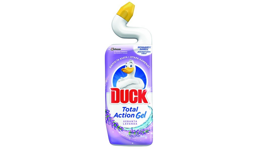 -20% na osvježivač za WC Duck 750 ml ili 38,6 g - Akcija - Njuškalo ...