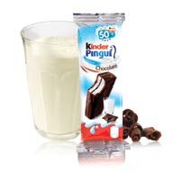 Mliječni desert Kinder Pingui Ferrero 30 g - Gavranović - Akcija ...