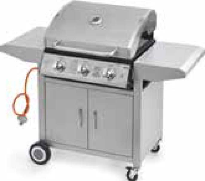 Roštilj Sydney Grillstar 127x60x112cm - Bauhaus - Akcija - Njuškalo ...