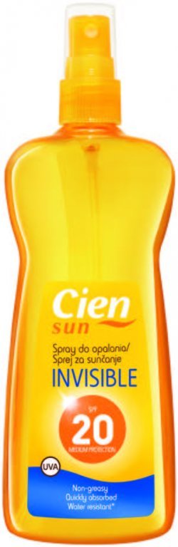 Sprej za sunčanje transparent 250 ml - Lidl - Akcija - Njuškalo katalozi