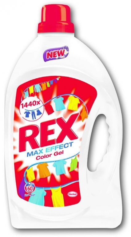Deterdžent za rublje 4,2kg ili gel 3,96l Rex - KTC - Akcija - Njuškalo ...