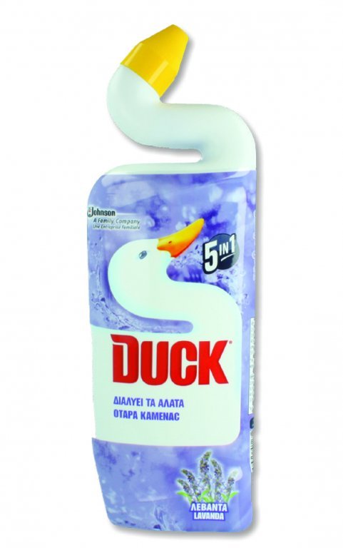 Sredstvo za čišćenje i osvježavanje WC školjke Duck 750 ml - Tommy ...