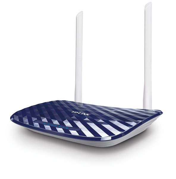 ADSL router TP-Link AC-750 - Links - Akcija - Njuškalo katalozi