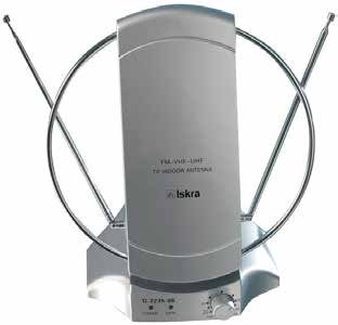 Digitalna sobna antena Iskra G2235-06/07 - Metro - Akcija - Njuškalo katalozi