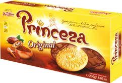 Princeza keksi original Koestlin 230 g - Djelo - Akcija - Njuškalo katalozi