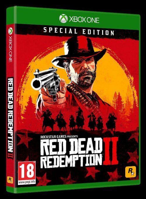 Igra za MICROSOFT XBOX One, Red Dead Redemption 2 Special Edition ...