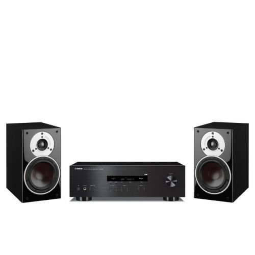 AV Bundle radio pojačalo YAMAHA R-S202D + Zvučnici DALI ZENSOR 1 ...