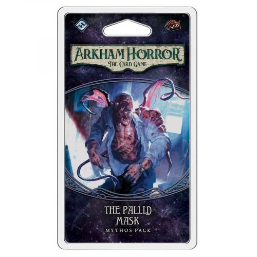 Društvena igra ARKHAM HORROR - The Pallid Mask, living card game ...