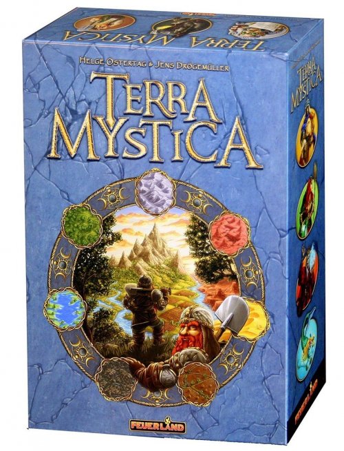 Društvena igra TERRA MYSTICA - Links - Akcija - Njuškalo katalozi