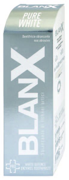 Pasta za zube Pure White Blanx 75 ml - Akcija - Njuškalo katalozi