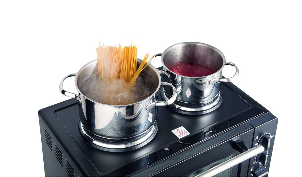 Mini kombinirana električna pećnica Simpex 21558 3300 W - Akcija ...